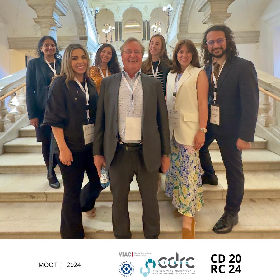 Expert Assessor at the CDRC Vienna