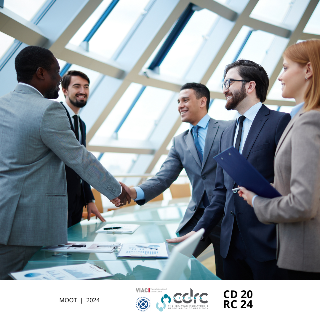 5 Reason for Competing in the CDRC Vienna