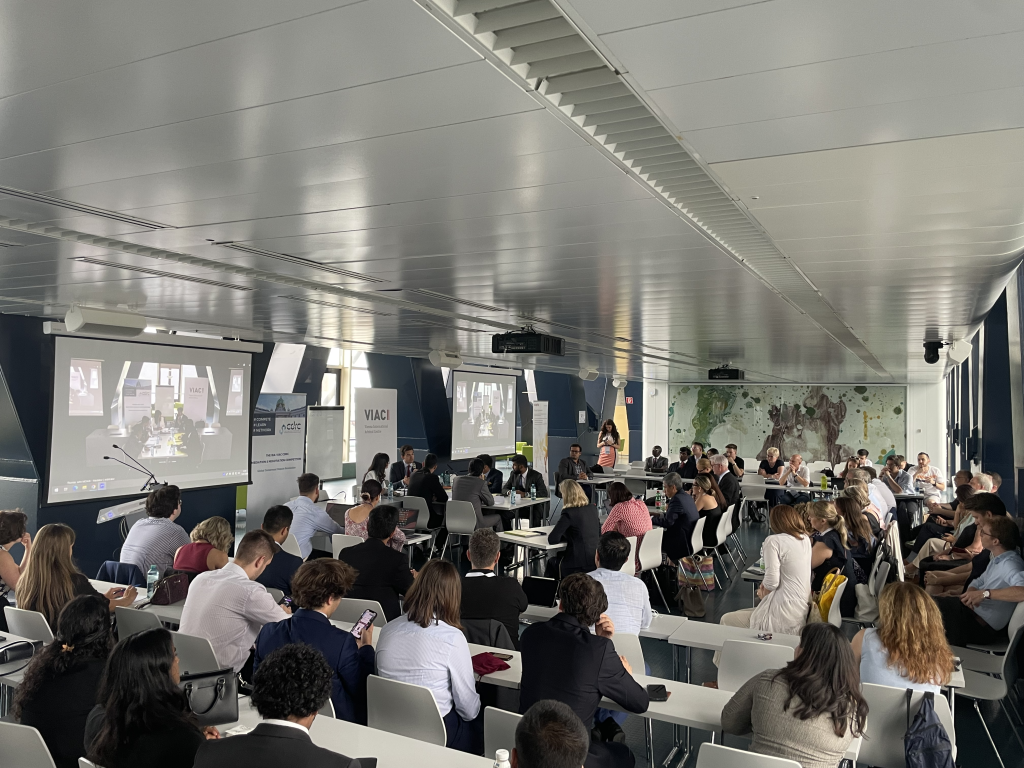 CDRC Vienna 2024: Training Tomorrow's Leaders